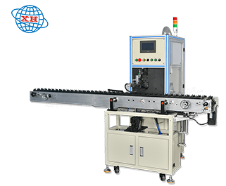 Automatic groove wedge machine - Shenzhen Xinhui Electromechanical ...