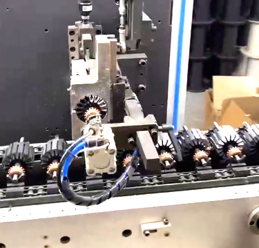 What spare parts are needed for a motor motor rotor slot paper machine ...