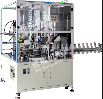 How should the DC motor motor fully automatic rear end dielectric ...