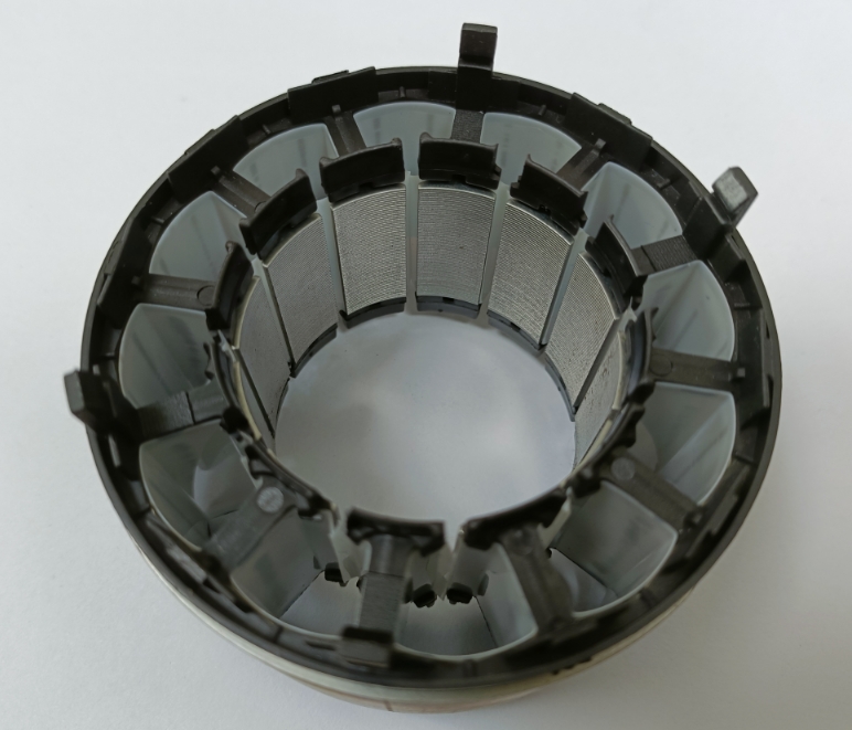 How to fault analyze and troubleshoot a fully automatic stator press ...