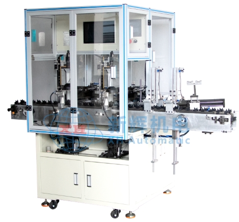 How to maintain the motor rotor automatic duplex vision inspection ...