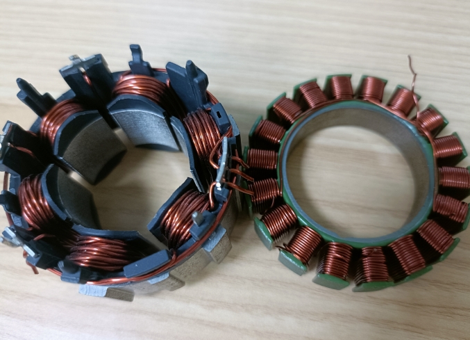 The key role of stator winding machines in the development of motors ...