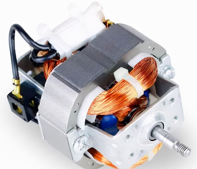What is a series-wound motor? What is the typical speed of a series ...